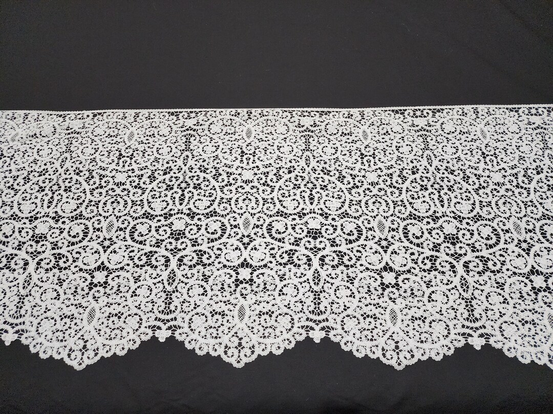 Cantu Inspired Italian Lace, Liturgical - Etsy