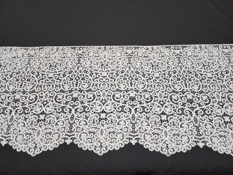 Avellino Liturgical Lace, 100% Cotton - Etsy