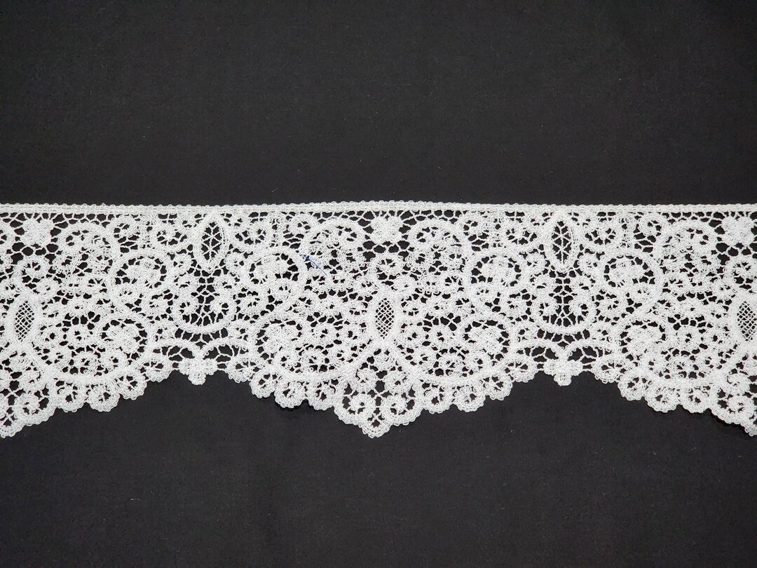 Cantu Inspired Italian Lace, Liturgical - Etsy