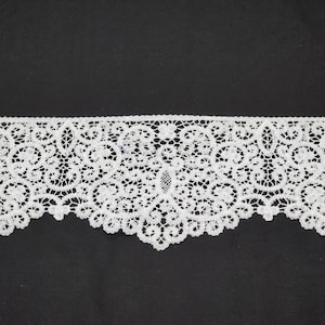 Avellino Liturgical Cotton Lace (6 ") - Etsy