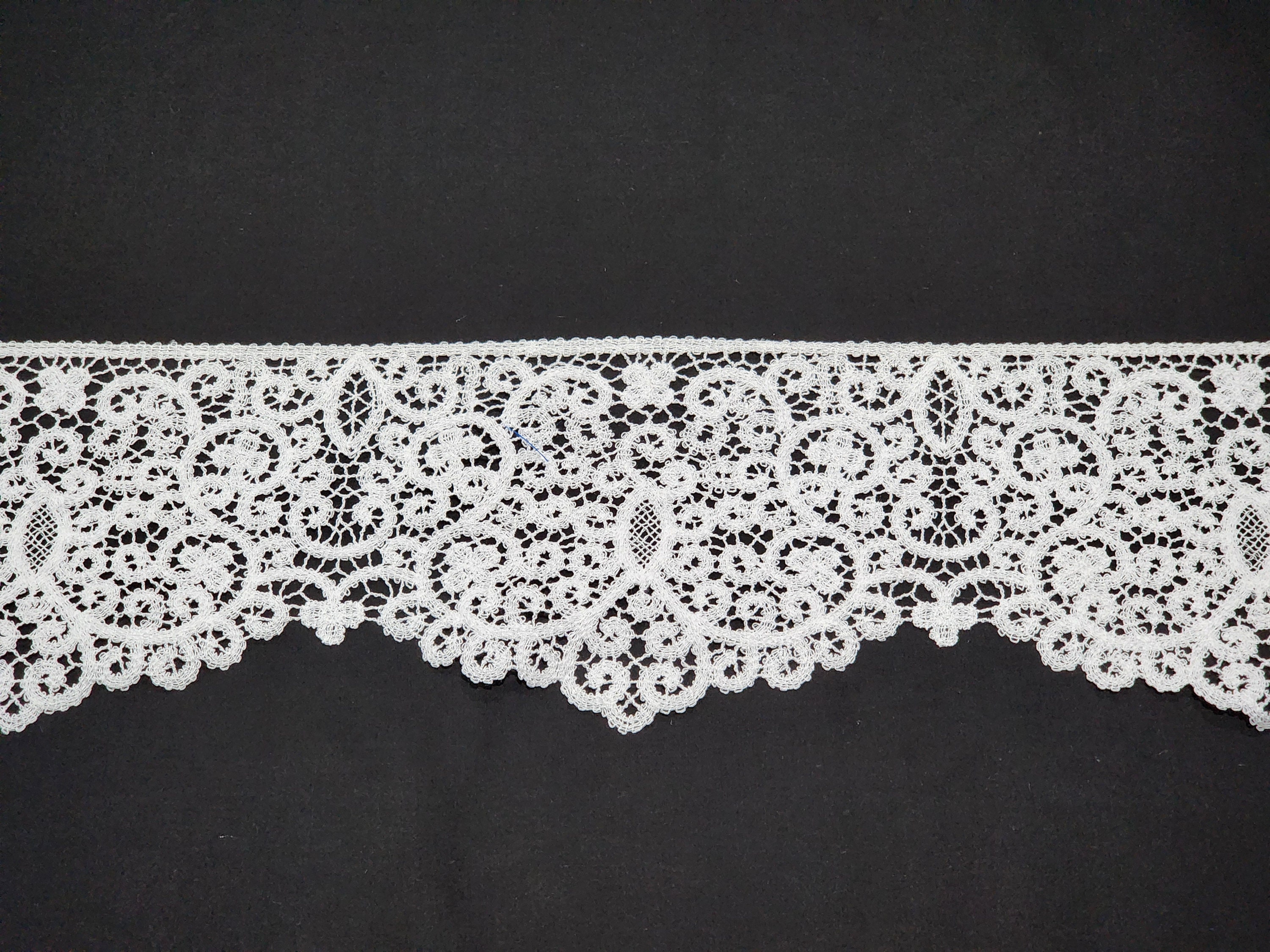 Avellino Liturgical Cotton Lace (6 ") - Etsy