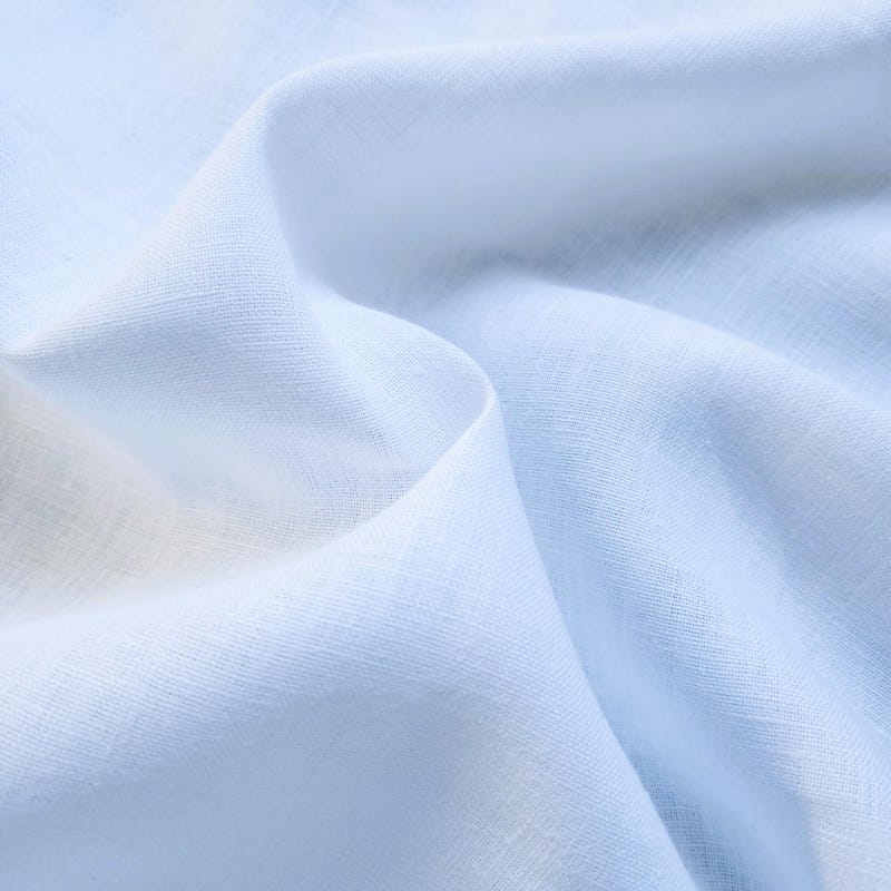 Handkerchief Linen Fabric - Etsy