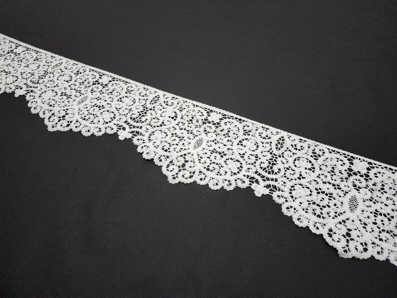 Avellino Liturgical Cotton Lace (6 ") - Etsy