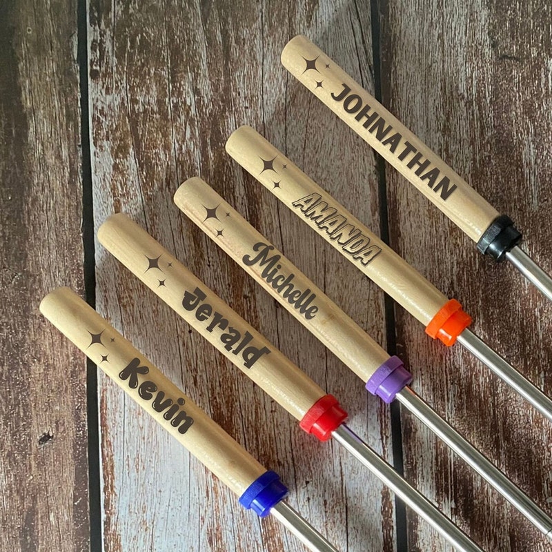Roasting Sticks - Etsy