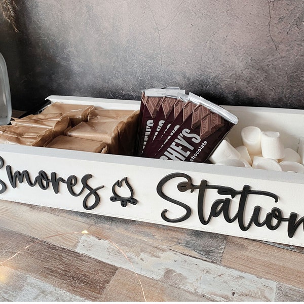 Smores Gift Basket - 60+ Gift Ideas for 2025