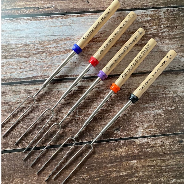 Roasting Sticks - Etsy