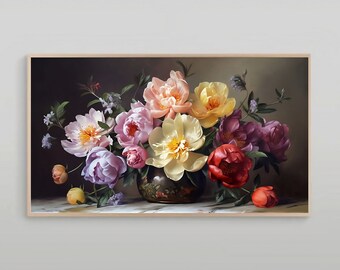 Floral Still Life DIGITAL DOWNLOAD - Etsy