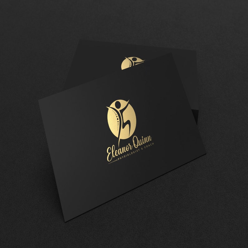 Life Coaching Logo, Health Logo Template, Holistic Logo, Physiology ...