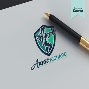 Life Coaching Logo, Fitness Logo, Life Coach Logo, Health Logo ...