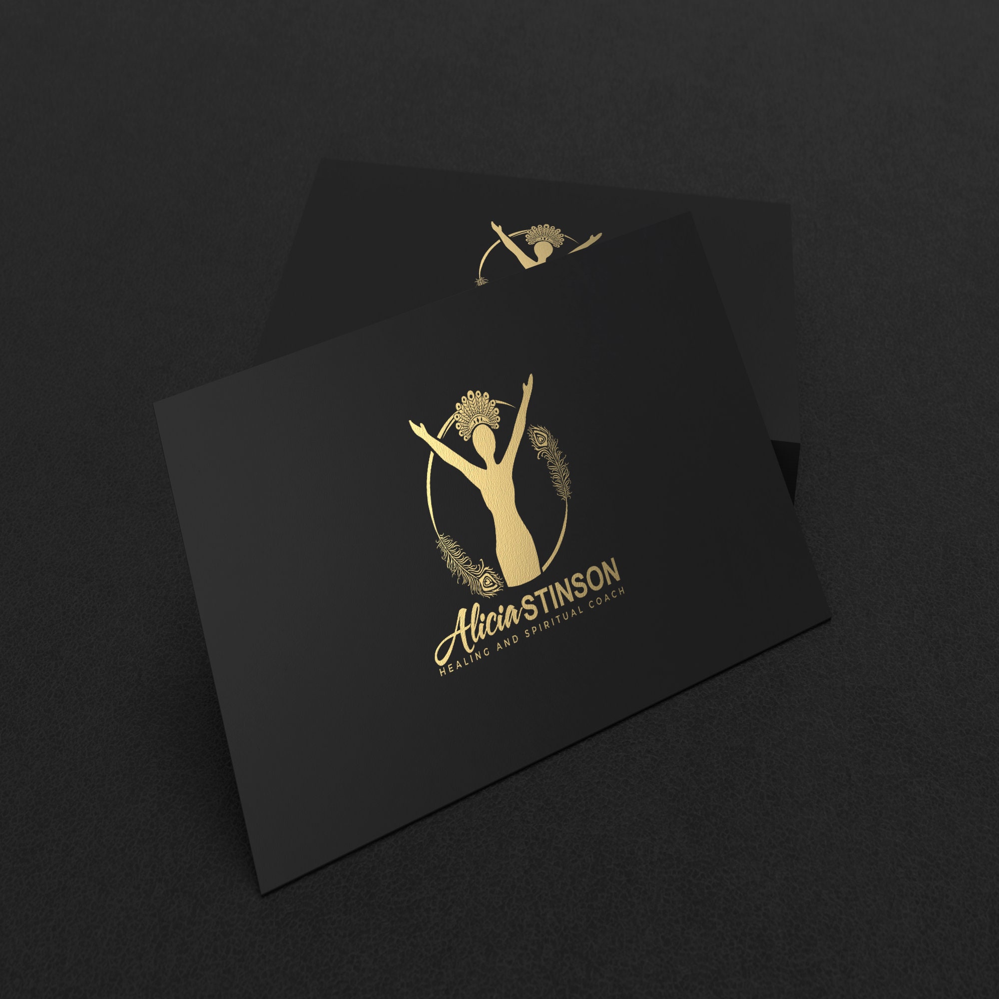 Life Coaching Logo, Spiritual Life Coach Logo, Healing Logo, Therapist ...