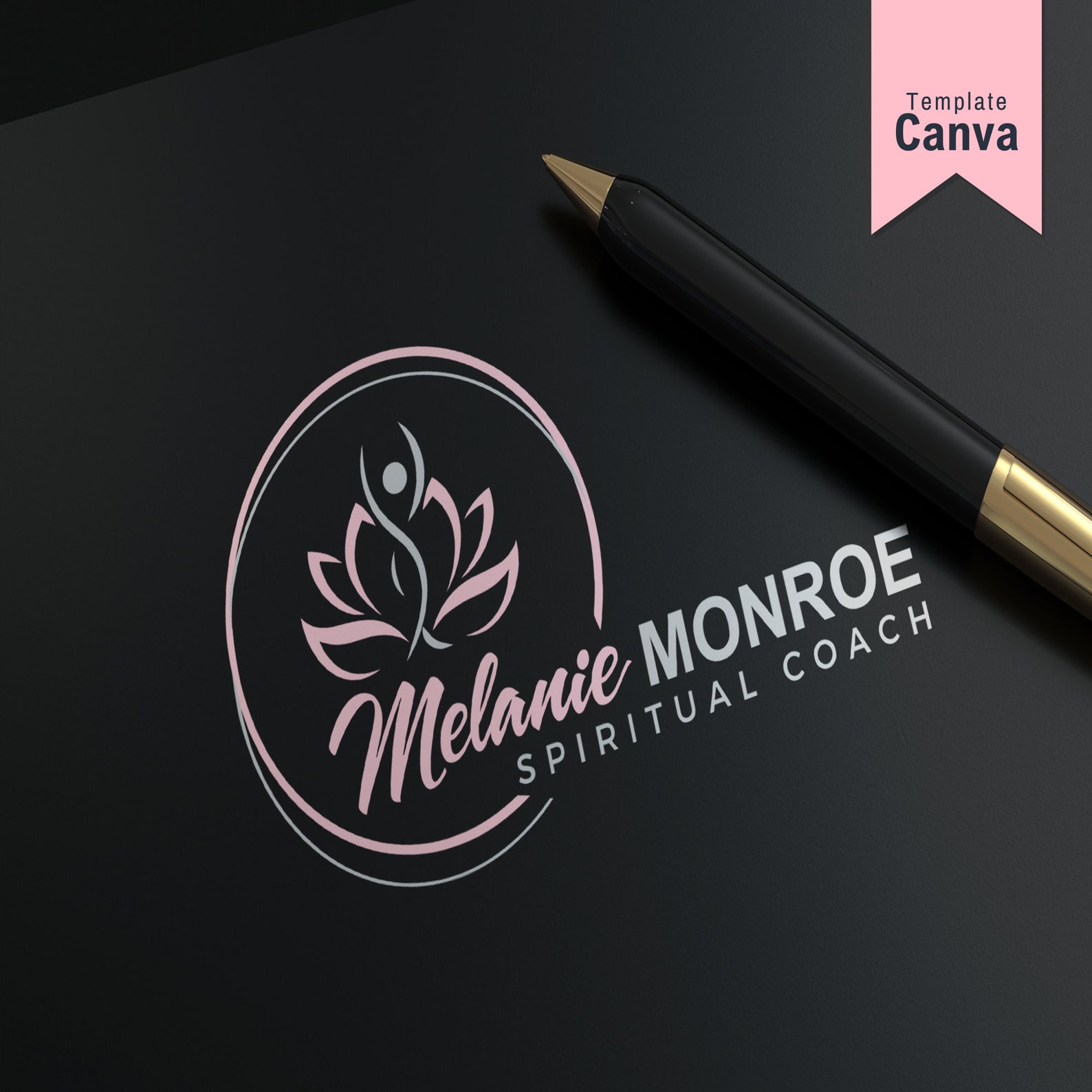 Life Coaching Logo, Spiritual Life Coach, Life Coach, Healing Logo ...