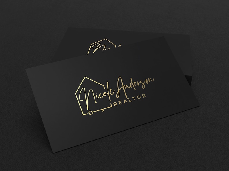 Real Estate Logo Realtor Logo Editable Logo Realtor - Etsy