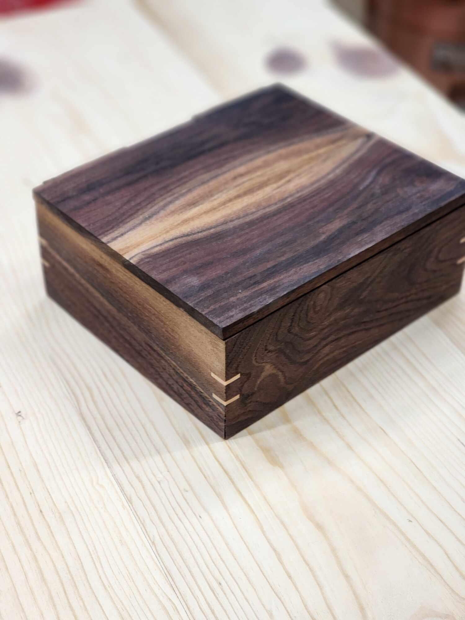 Leather Hinge for Jewelry Box, Digital File for Laser, SVG File, Unique ...