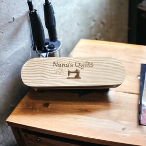 Tailors Pressing, Tailors Clapper, Quilting Gifts, Quilting Clapper ...