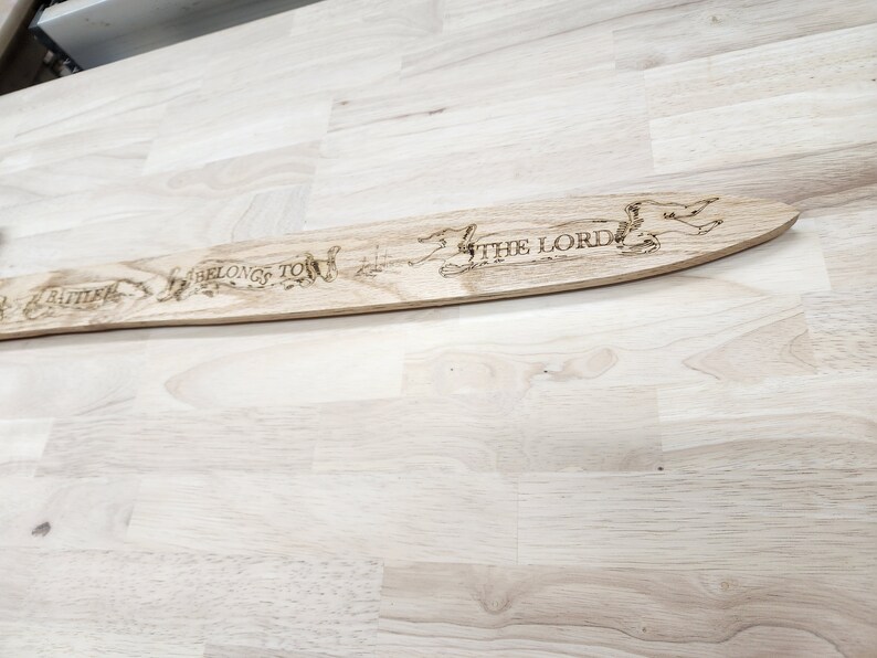 Bible Verse Wall Art, Wood Swords, Christian Wall Art, Christian Faith ...