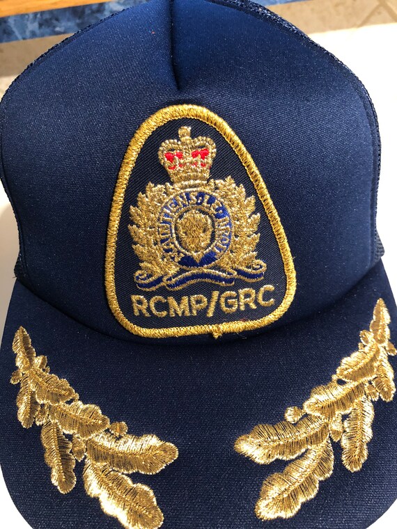 Rcmp grc mounted - Gem
