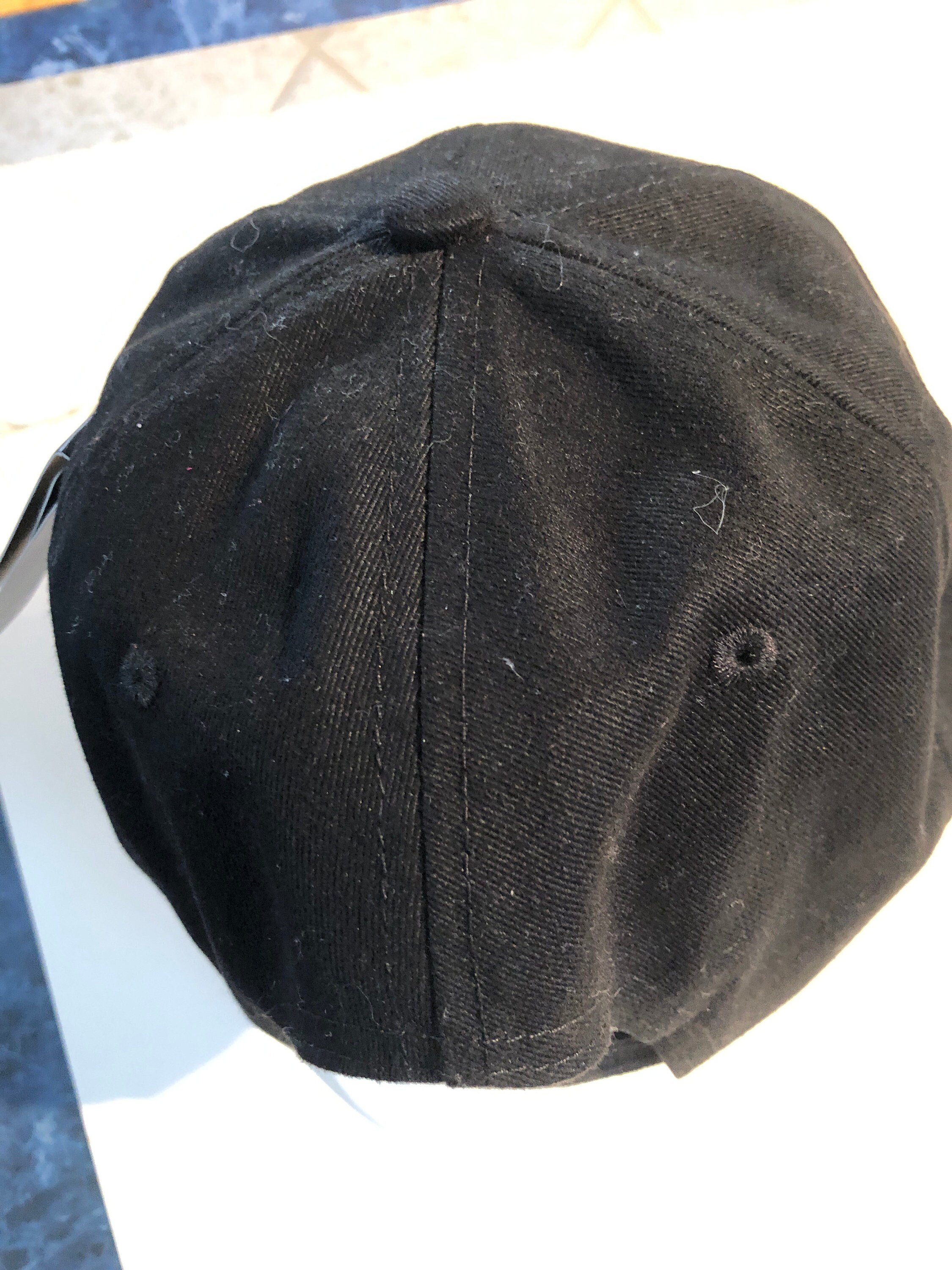 KFC Black Baseball Hat NWT - Etsy