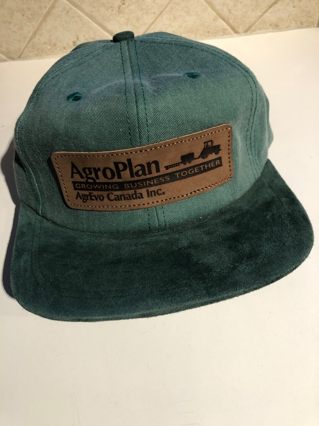 Vintage Argo Plan Agrevo Canada Inc Baseball Hat - Etsy
