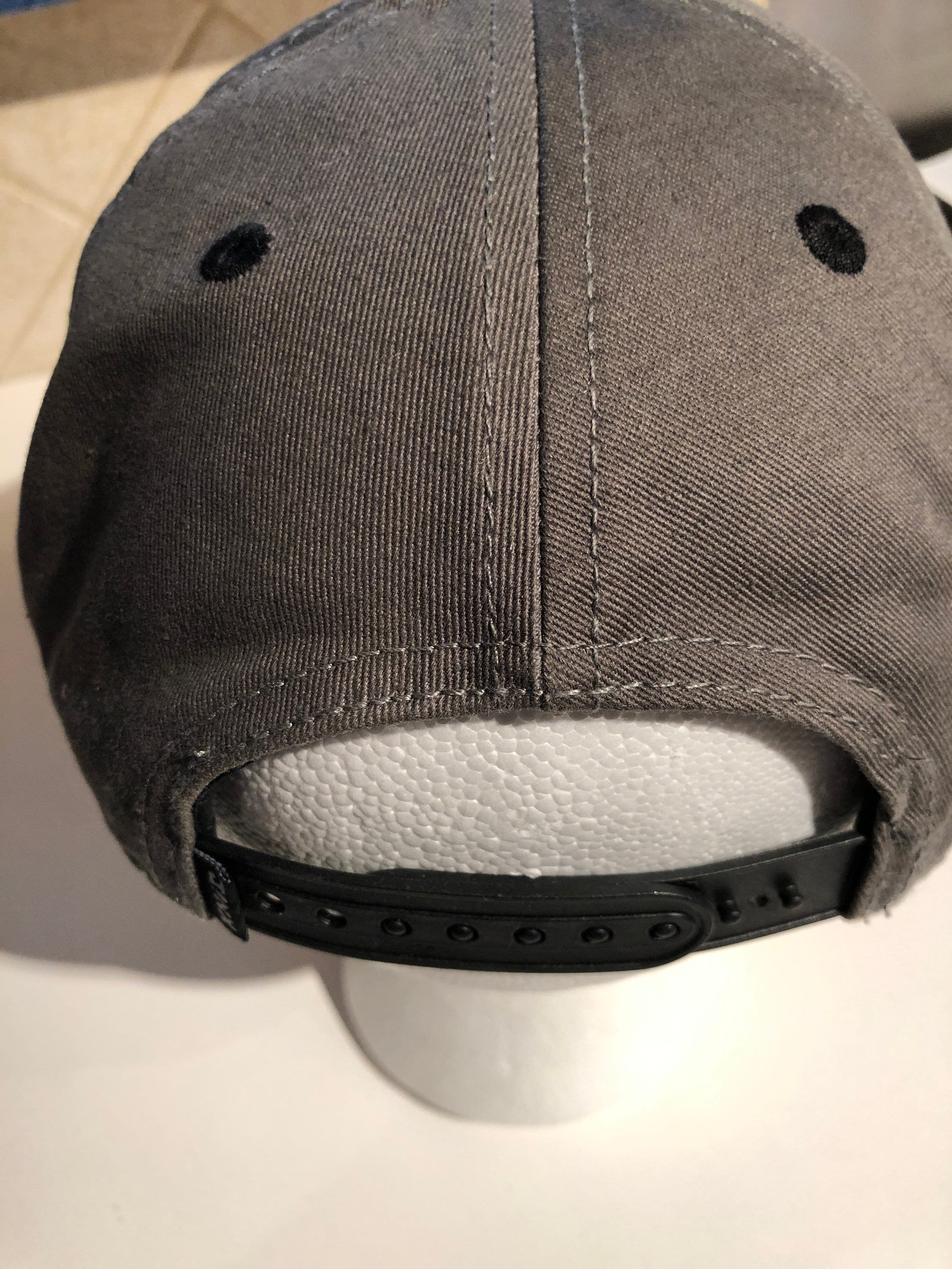 Jinx Overwatch Black and Grey Baseball Hat - Etsy