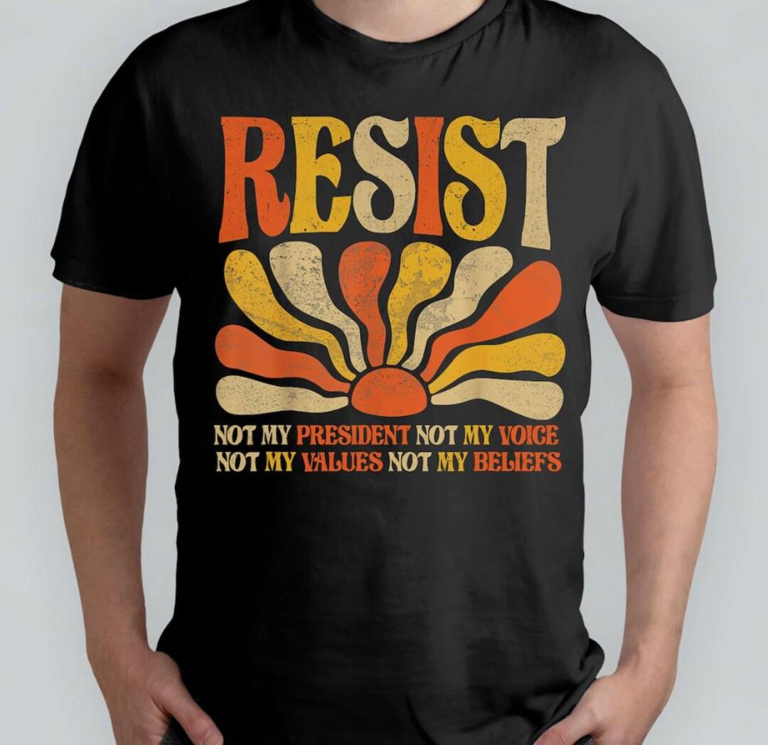 Retro 8647 Shirt, Political Protest Tee, Pro-democracy T-shirt, Vote ...