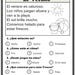5 Cuentos Sobre Las 4 Estaciones - Spanish Worksheet Stories About the ...