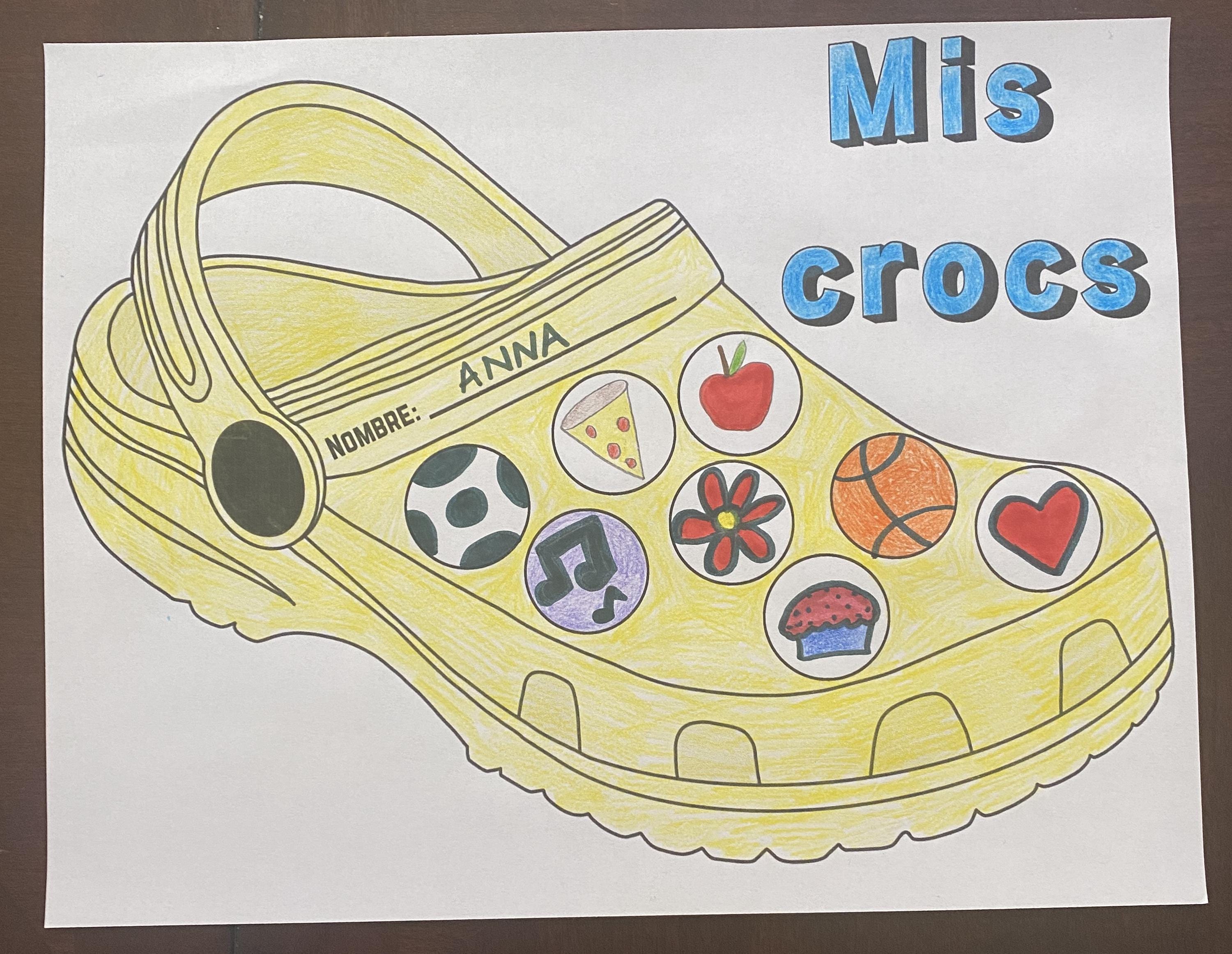 Back to School Crocs! - Etsy