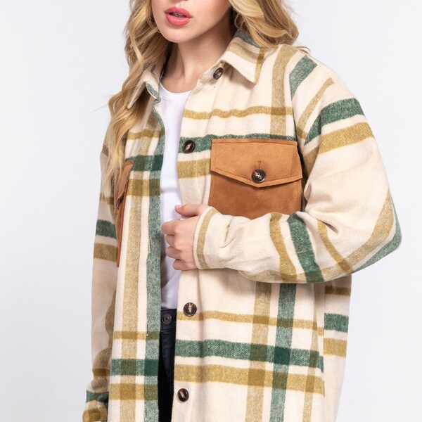 Shacket - Etsy
