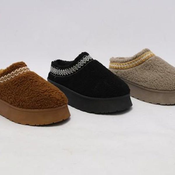 Fake Ugg Slippers - Etsy UK