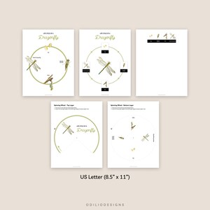 Dragonfly Life Cycle Diagram Puzzle Printable Busy Book Worksheet for ...