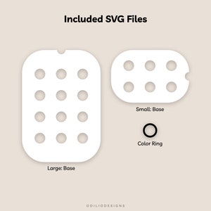 Flisat Insert Color Sort Trofast Bin Lid SVG Laser Cut File Digital ...