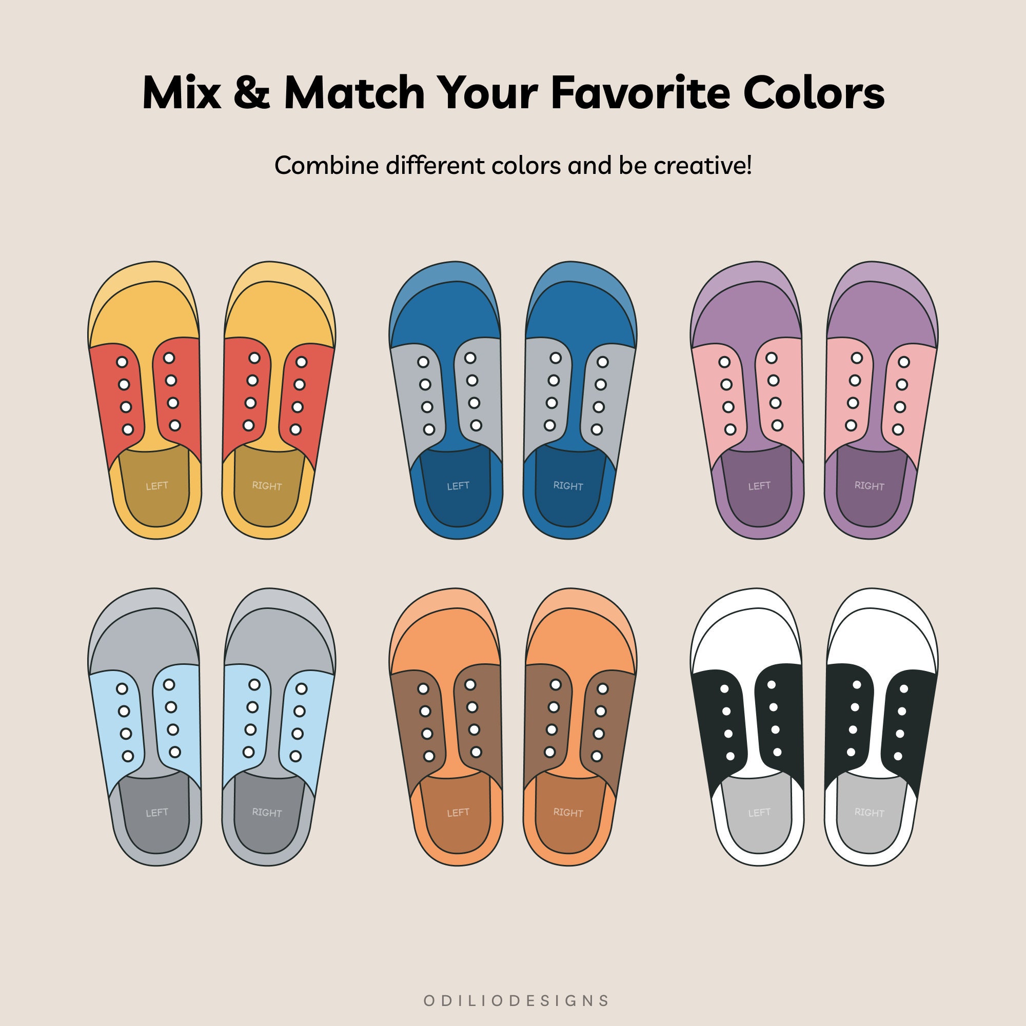 Shoe Tying Practice Printable Card for Kids Learn to Tie Shoe Lacing ...