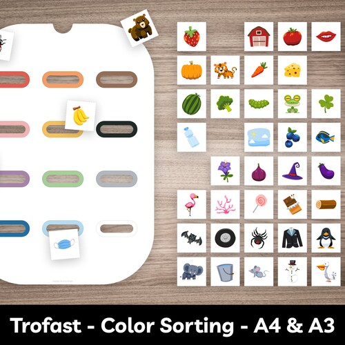 Flisat Insert Trofast Lid SVG Template for IKEA Flisat Sensory - Etsy ...