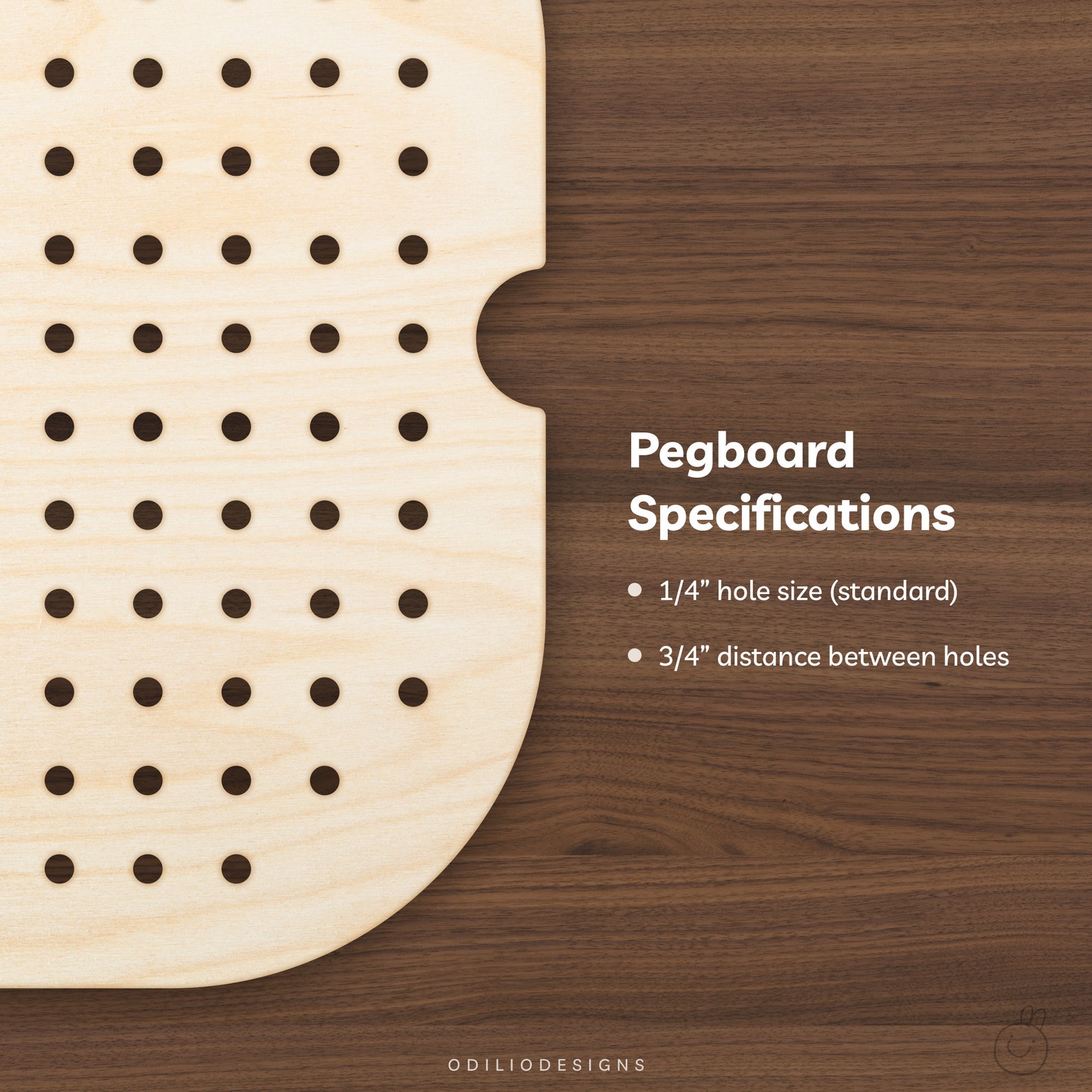 Trofast Pegboard Flisat Insert SVG Template for IKEA Sensory Table ...