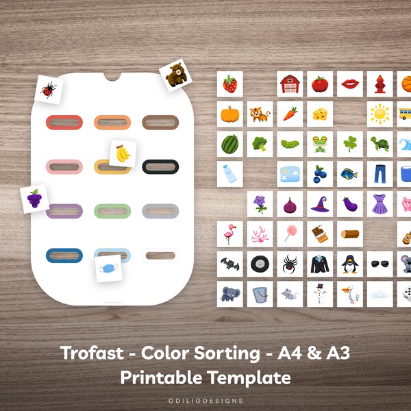 Flisat Insert Print - Etsy