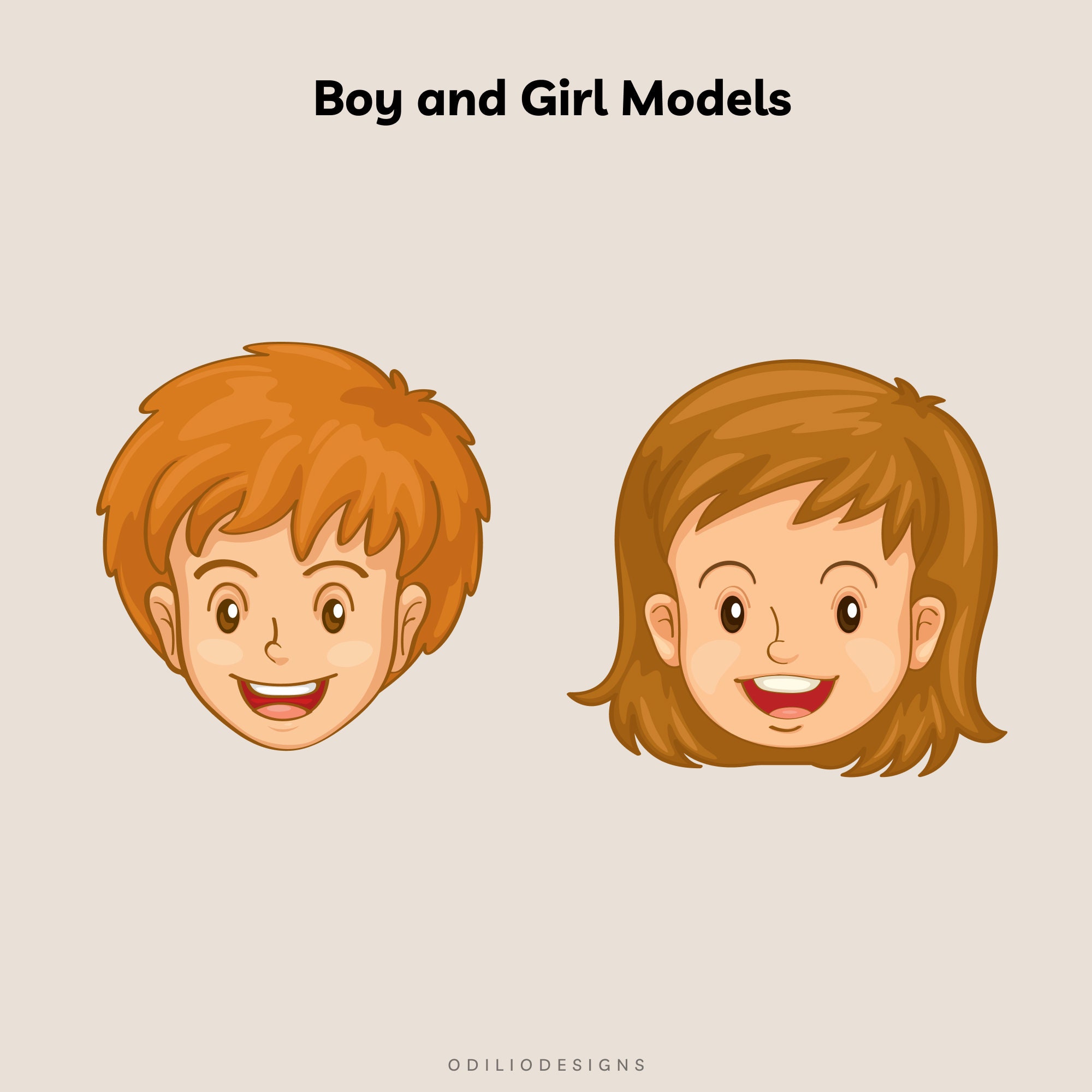 Face Parts Human Anatomy Printable Activity for Toddler Kindergarten ...