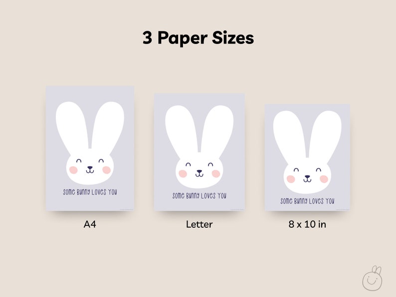 Easter Handprint Footprint Art Craft Some Bunny Loves You Sign for Baby ...