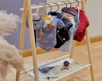 Pet Clothes Clothing Rack - Etsy