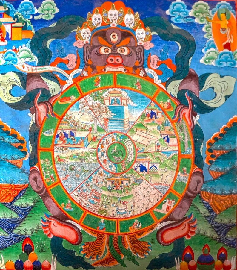 Be Blessed & Improve Your Luck From Ancient Gods - Etsy