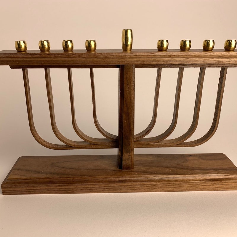 Menorah - Etsy