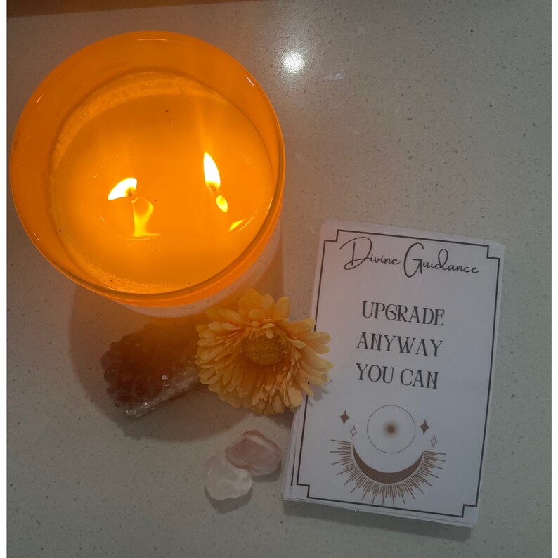 44 Printable Divine Guidance Tarot Deck - Etsy