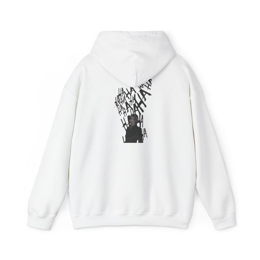 Death Note Hoodie Yagami Light - Etsy