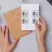 Music Notes Cards -two Sided-find a Note on a Keyboard and Identify It ...