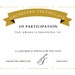 Orchestra Editable Certificate! Mega Pack-5 Certificates: Violin, Viola ...