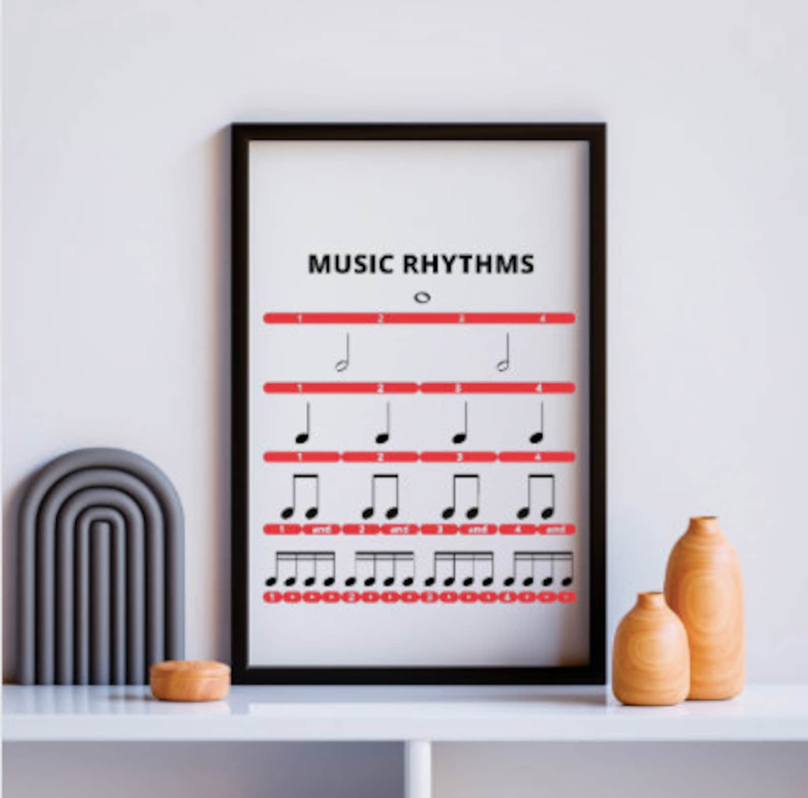 Music Note Value Chart, Note Values and Names, Beats, Rests, Notes ...