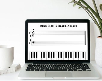 Grand Staff Sayings Printable - Etsy