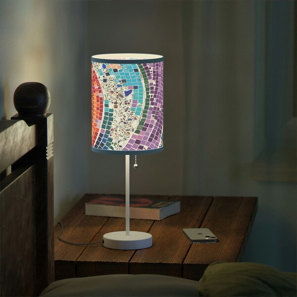 End Table Lamp - Etsy