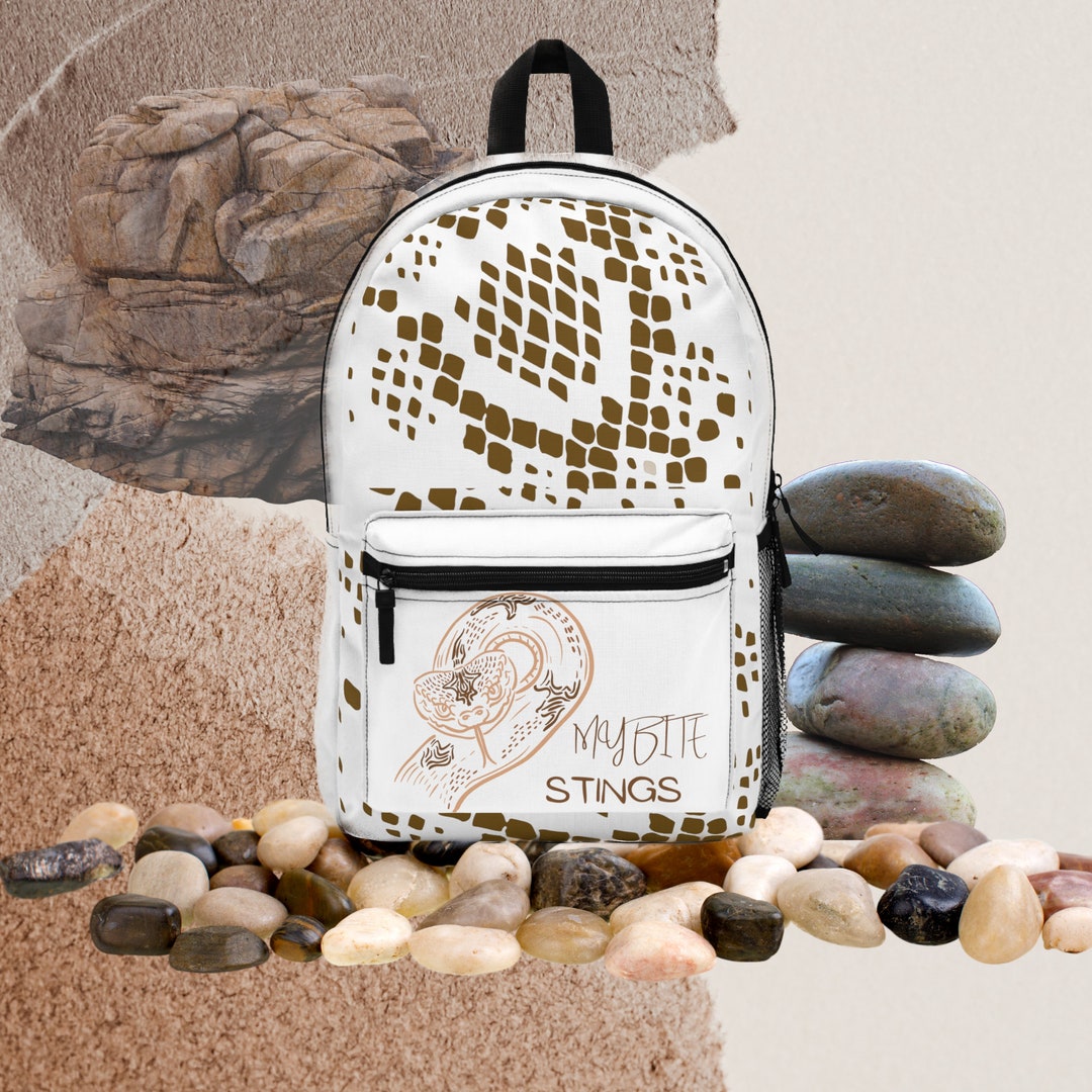 Cobra My Bite Stings Backpack, Waterproof Lightweight Nature Trips ...