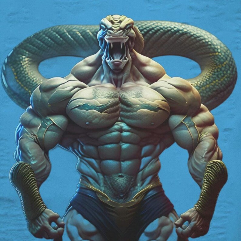 10 Gym Bodybuilder Animal Face PNG Bundle - Fitness Designs for T ...