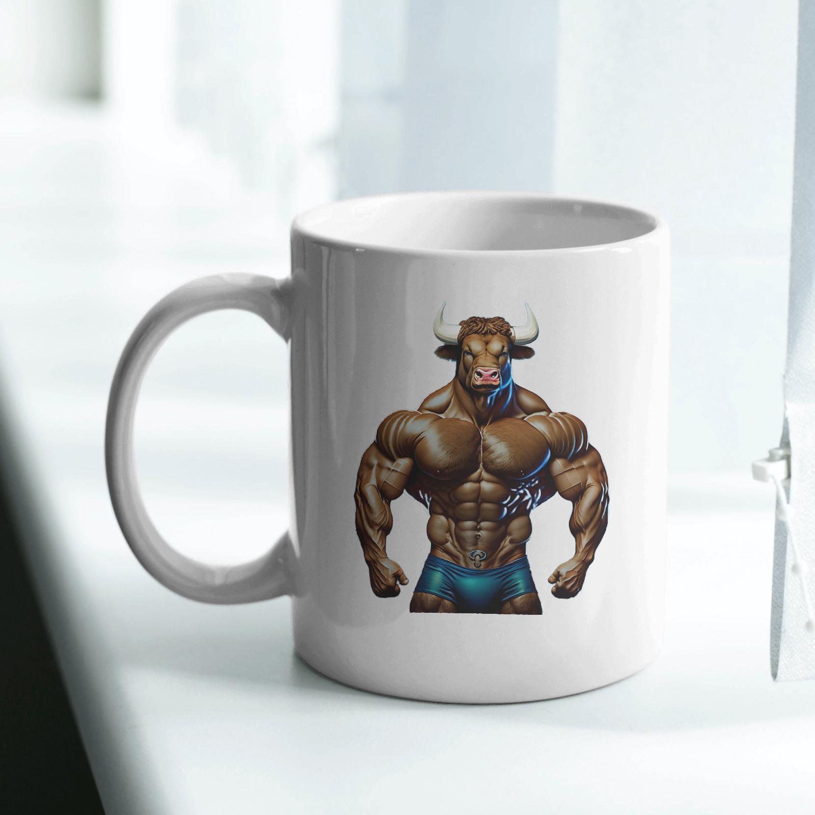 10 Gym Bodybuilder Animal Face PNG Bundle - Fitness Designs for T ...