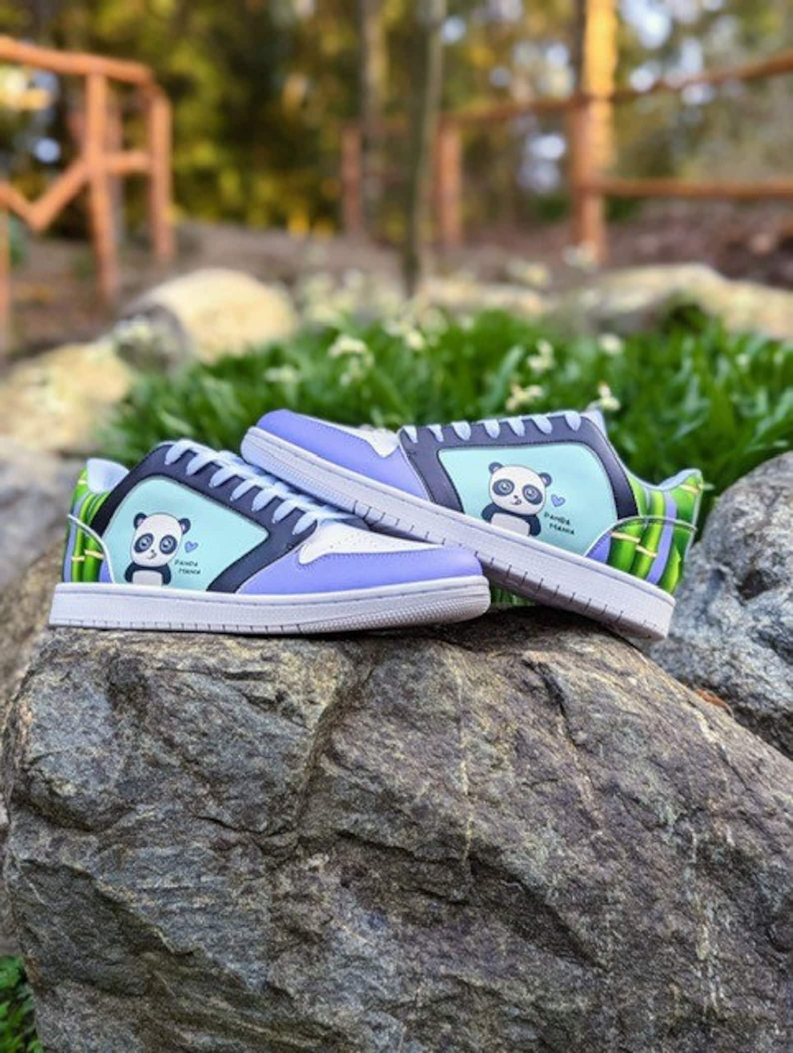 DK PANDA Low-top Fusions - Etsy